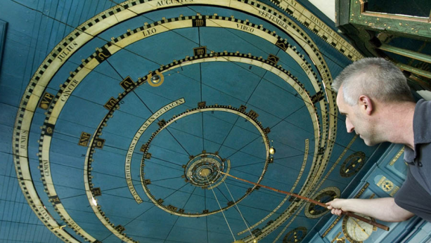 Eise Eisinga | Schooltv