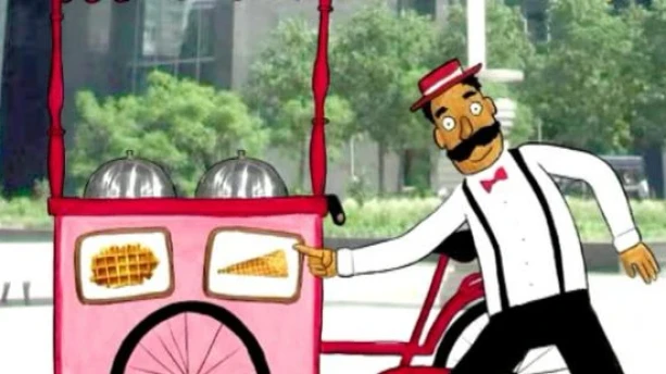 De ijscoman | Schooltv