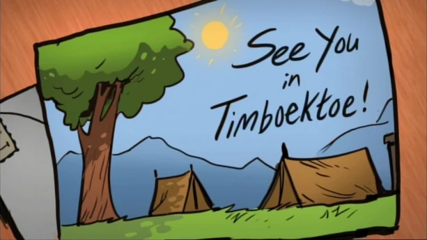 See you in Timboektoe | Schooltv