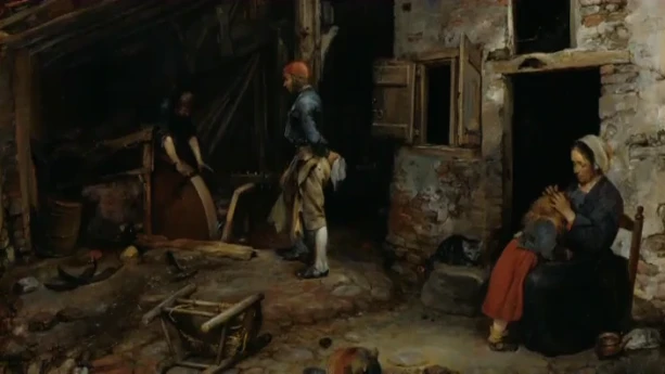 Armenzorg in de Gouden Eeuw | Schooltv