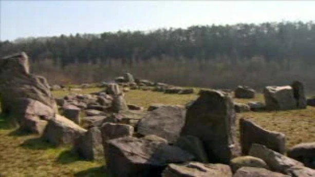 Het ontstaan van stuwwallen | Schooltv