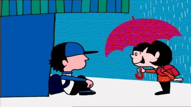 Het regent | Schooltv