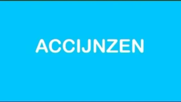 Accijnzen | Schooltv