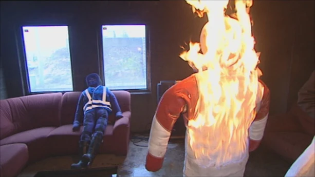 Brand blussen | Schooltv