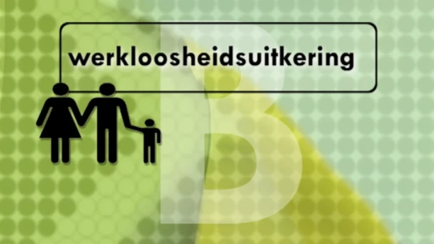 Een werkloosheidsuitkering | Schooltv