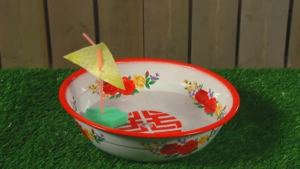 Bootje maken | Schooltv