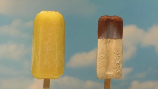 Roomijs en waterijs | Schooltv