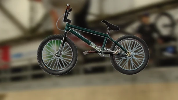 Een BMX-fiets | Schooltv