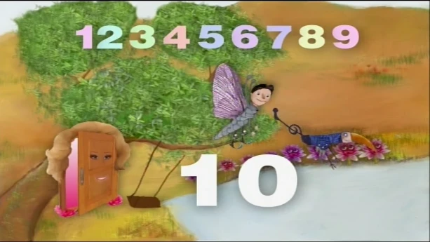 Het getal 10 | Schooltv