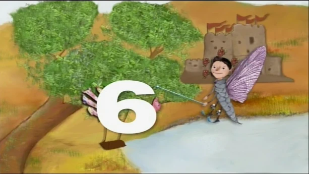 Het getal 6 | Schooltv