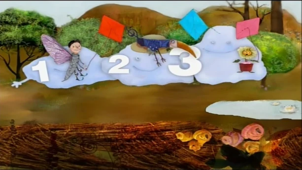 Het getal 3 | Schooltv