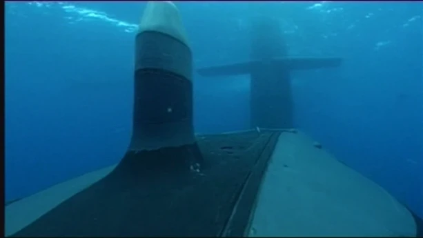 De onderzeeboot | Schooltv