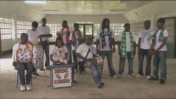 Kawina muziek | Schooltv