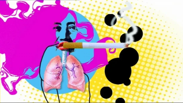De effecten van roken | Schooltv