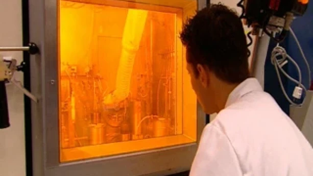 Gamma camera | Schooltv