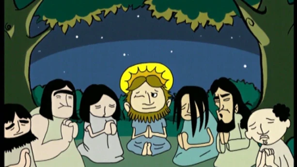 Het verhaal bij Pasen | Schooltv