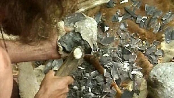 Jagers en verzamelaars | Geschiedenis examen: tijdvak 1, jagers en ...