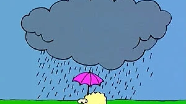 Het regent! | Schooltv