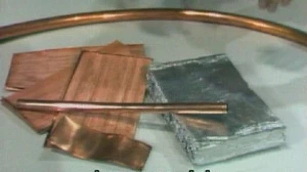 De legering messing | Schooltv