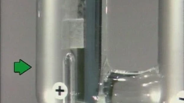 Ontleden van water | Schooltv