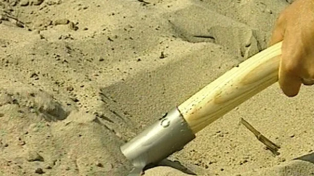 Van zand naar glas | Schooltv