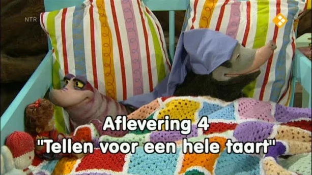 Rekenen met Moffel en Piertje | Schooltv