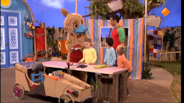 Hoelahoep | Schooltv