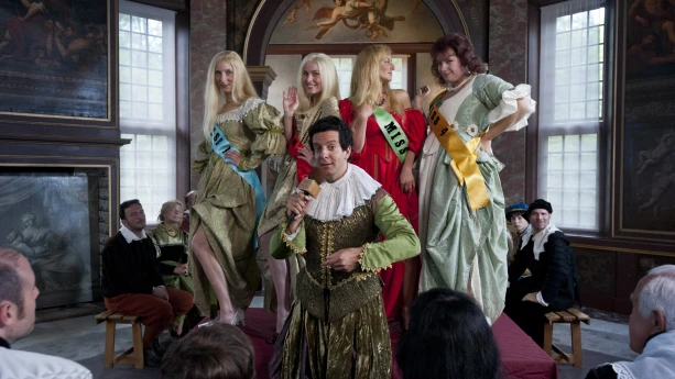 Welkom in de Gouden Eeuw | Schooltv