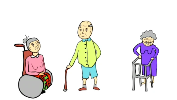 Hoe oud word jij? | Schooltv