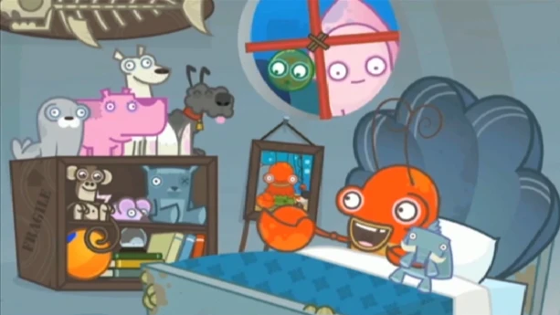 Goodnight | Schooltv