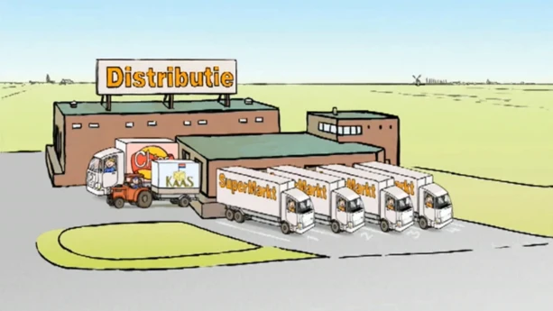 Distributie | Schooltv