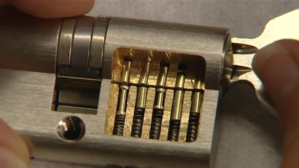 Hoe werkt een sleutel? | Schooltv