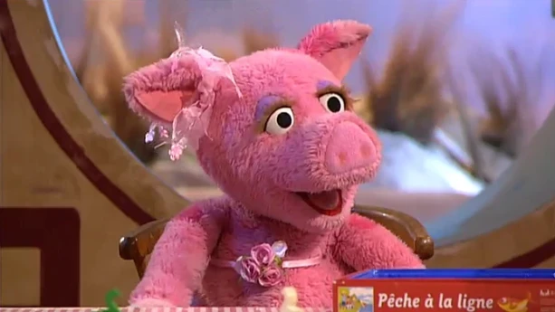 Purk leert tellen | Rekenen in Sesamstraat | Schooltv