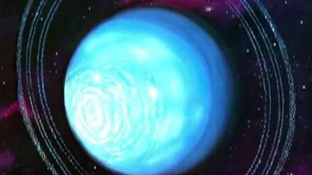 Uranus | Planeten | Schooltv