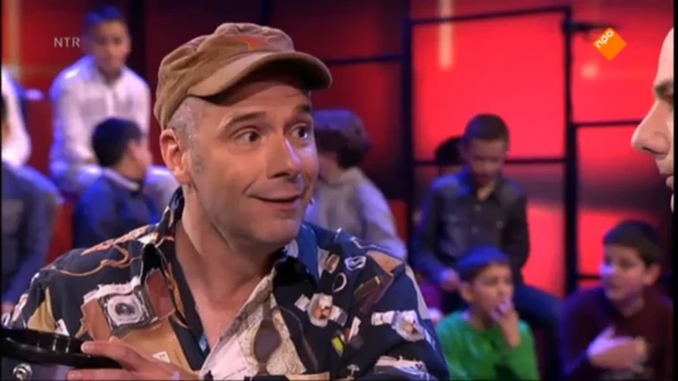 Studio Snugger | Schooltv