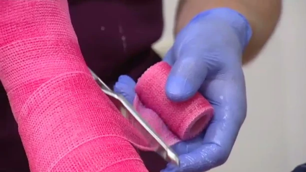 Hoe wordt gips gemaakt? | Schooltv