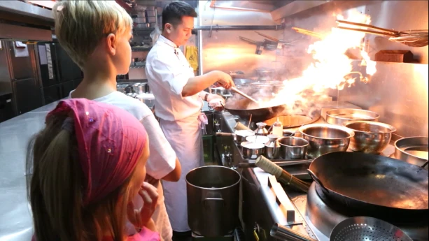 Koken in Hong Kong | Schooltv