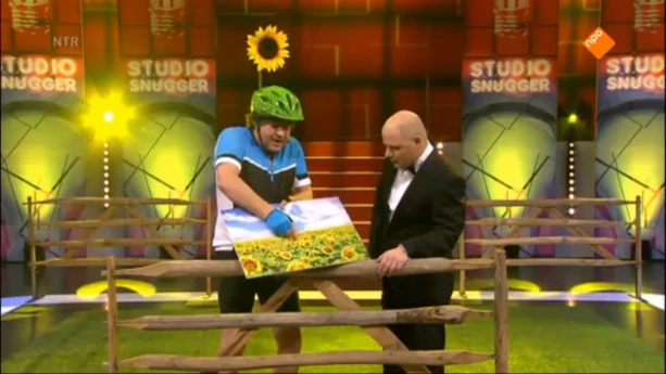 Studio Snugger | Schooltv