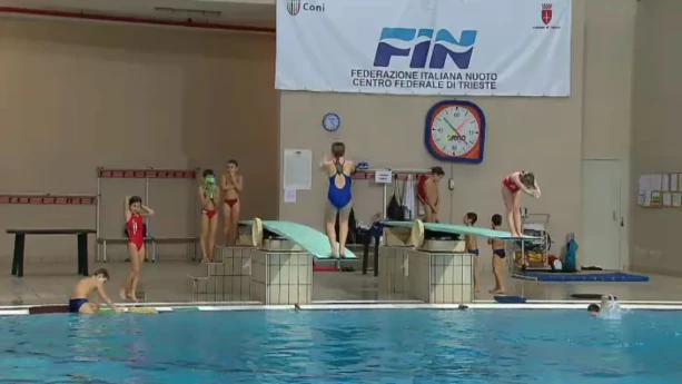 Martina zit op schoonspringen | Schooltv