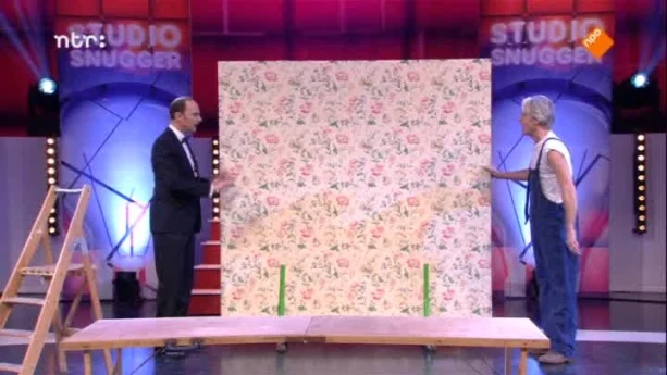 Studio Snugger | Schooltv