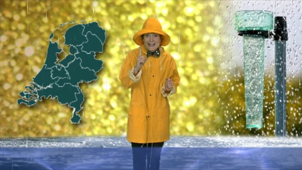 Waarom regent het zo veel in Nederland? | Schooltv