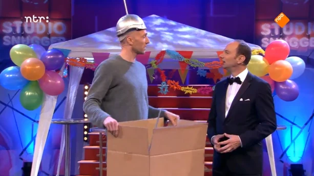 Studio Snugger | Schooltv