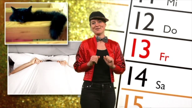 Waarom is dertien een ongeluksgetal? | Schooltv