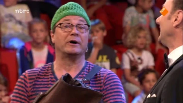 Studio Snugger | Schooltv