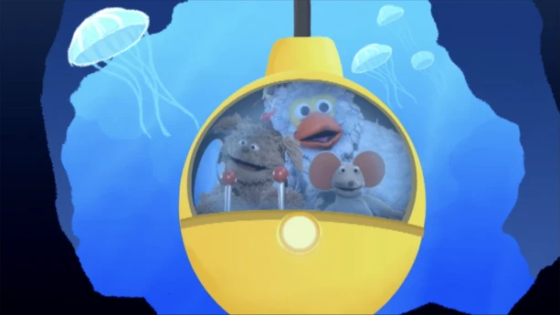 Zeg, ken jij de mosselman? | Klassieke kinderliedjes | Schooltv