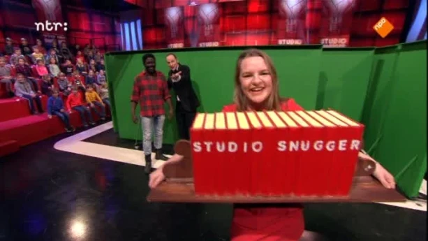 Studio Snugger | Schooltv
