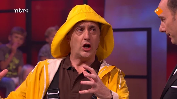 Studio Snugger | Schooltv