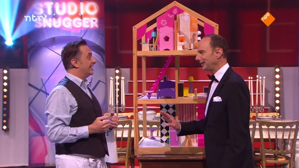 Studio Snugger | Schooltv