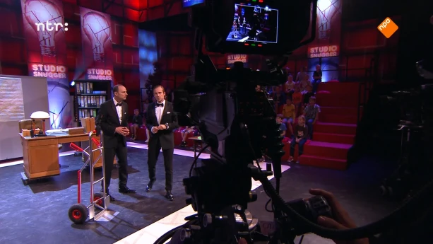 Studio Snugger | Schooltv