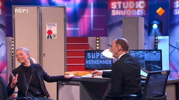 Studio Snugger | Schooltv